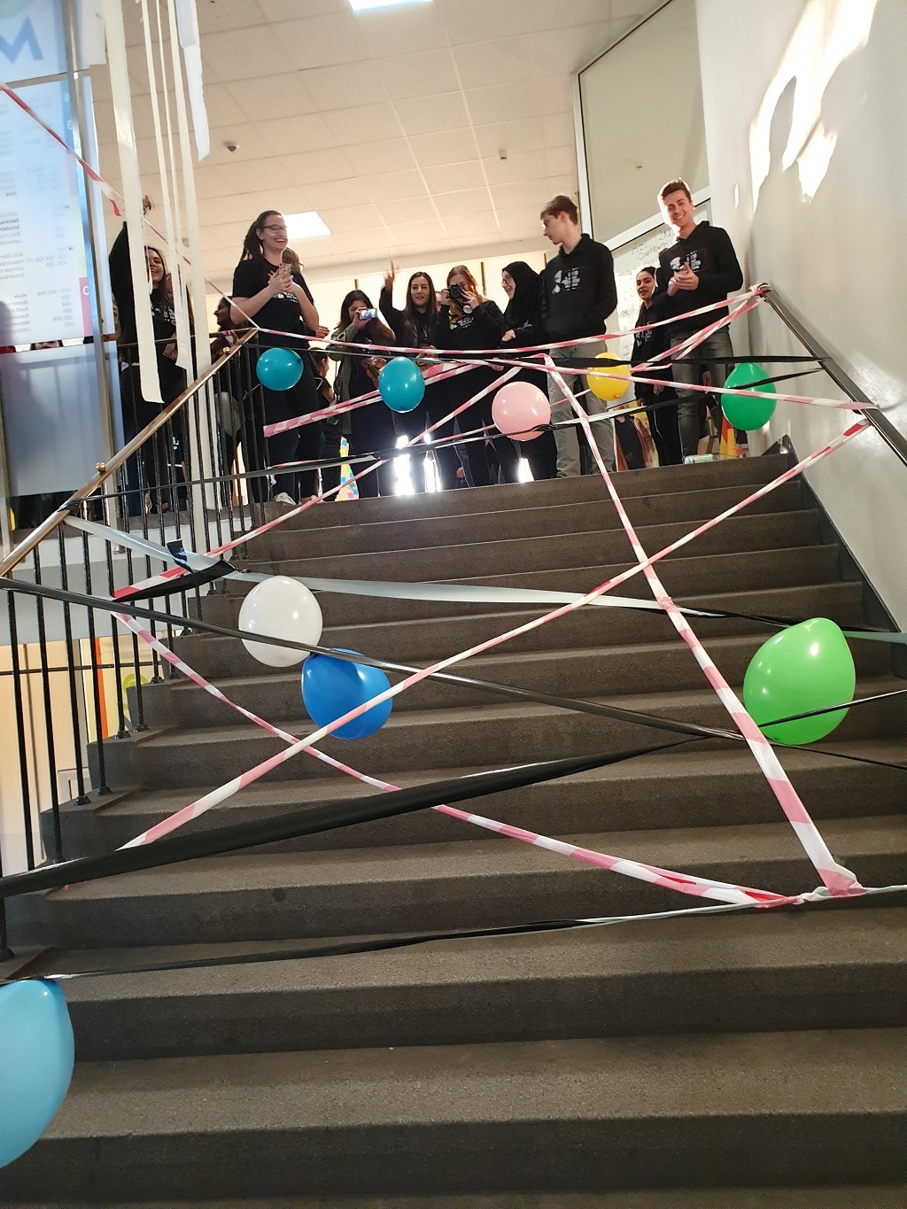 Abiturientia 2019 verabschiedet sich mit Spielen und Fest für Klein und ...