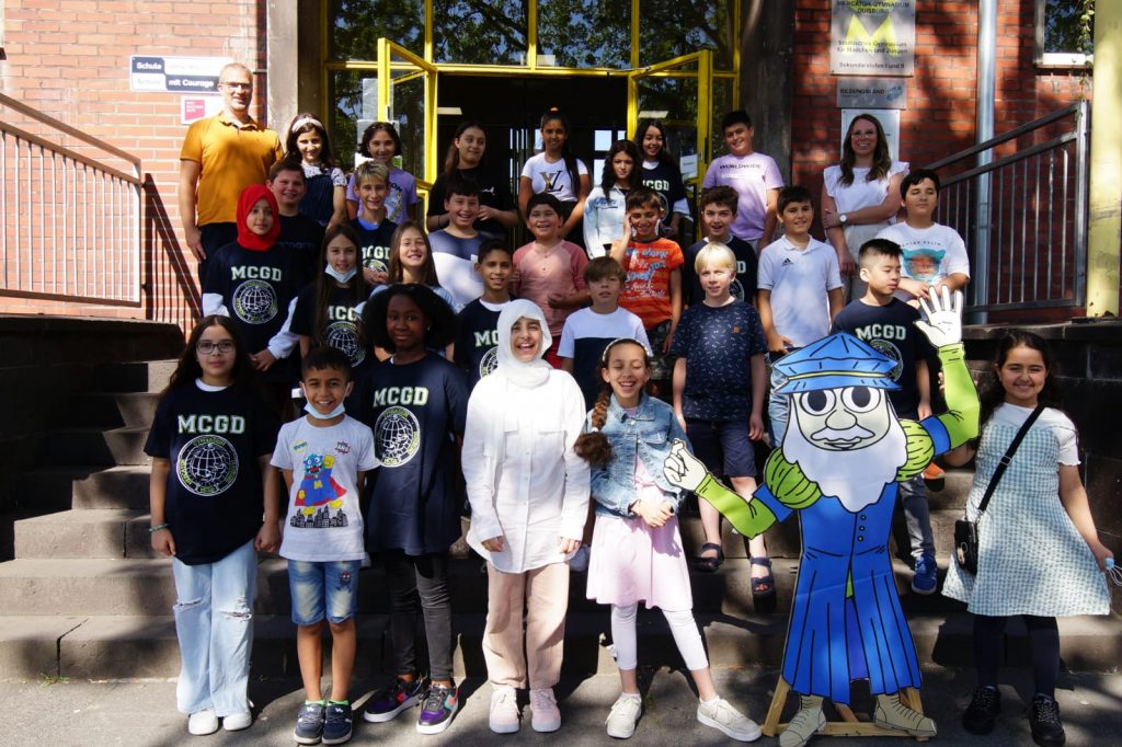 Neu: Unsere neuen 5. Klassen! – Mercator-Gymnasium